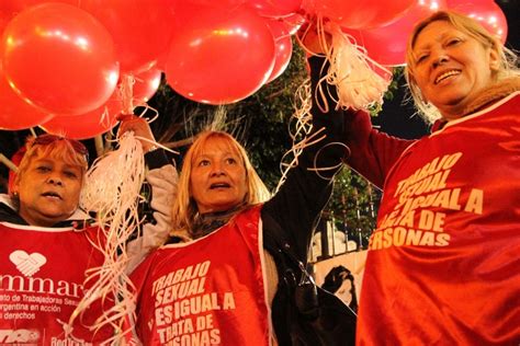 Central De Trabajadores De La Argentina Las Trabajadoras Sexuales