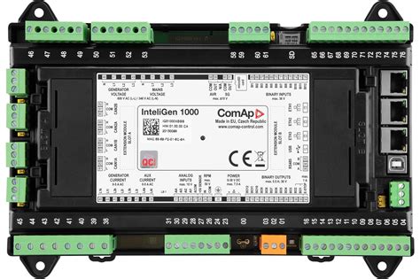 Inteligen4 200 Comap Paralleling Controller Servintel International