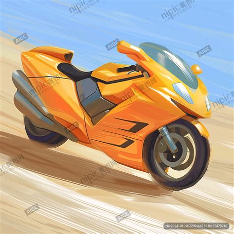 Ai创作图摩托车手绘 插画电动车 手绘三蹦子 滑步车插画 电动车插画 Q版摩托车 手绘五一兜风 摩托插画 跑车摩托车 三蹦子插画 平衡车插画 黄色摩托车电瓶车 机车插画 手绘电动车 赛车摩托车