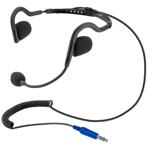 Ultralight H10 Headset Offroad Intercom With 4c Nexus Plug