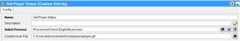 TIBCO BW Custom Palette And Custom Activity Tutorial