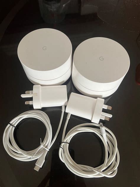 Google Wifi Mesh Computers Tech Parts Accessories Networking On Carousell