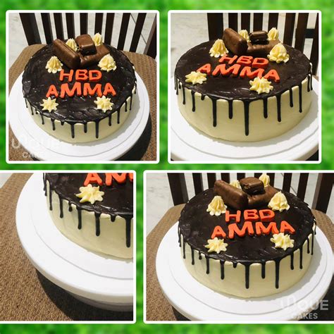 Unique Cakes And Party Deco 🥮 Customized Birthday Cake Order 🥮 Make Your Special Day Most