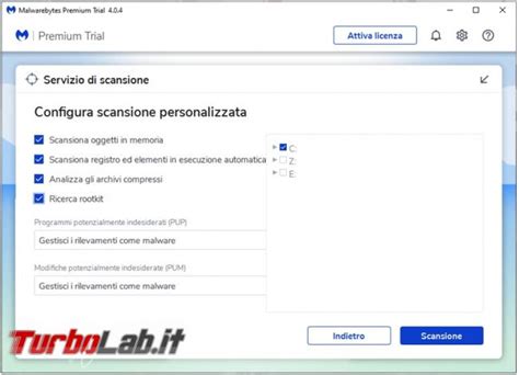 malwarebytes 4 0 è un buon antimalware prova e recensione [turbolab it]