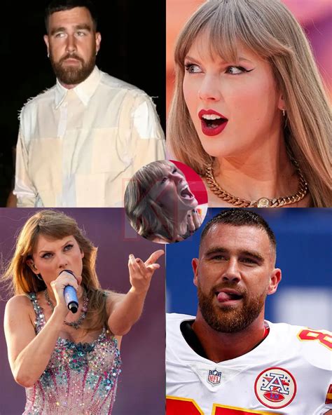 Taylor Swift Angry And Embarrassed By Travis Kelces Raunchy Boast