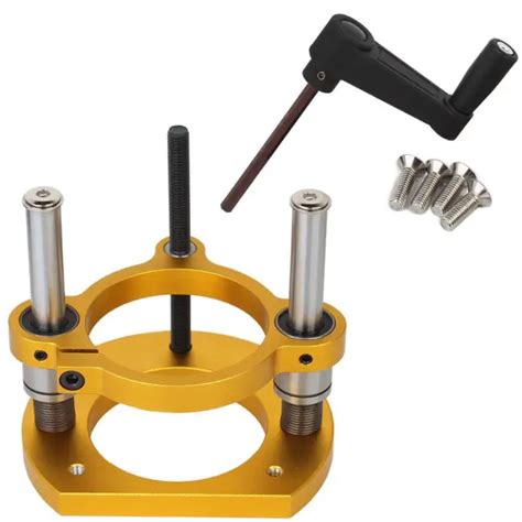 Router Lift Universal Trimming Machine Router Lift Table Base For Woodworking Q0 Eur 3275