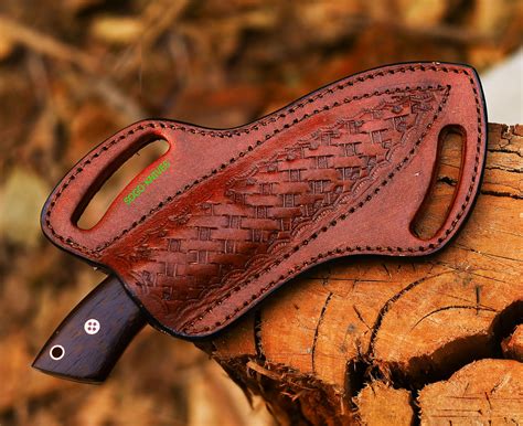 Knife And Sheath Leather Vs Kydex Knife Sheaths A Comparison
