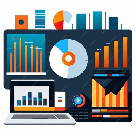 Premium Vector Business Ui Admin Panel Or Admin Dashboard Ui Design