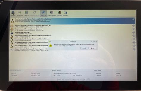 installing linux images on toradex verdin boards burkhard stubert