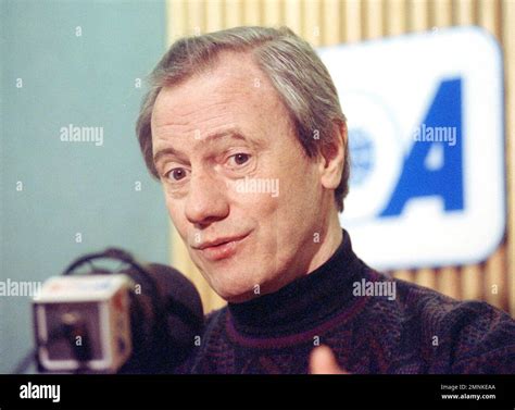 Former Hostage In Lebanon Thomas Sutherland Dean Of Agriculture At
