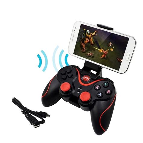 S5 Gen Game Wireless Bluetooth Gamepad Game Controller Handle Remote