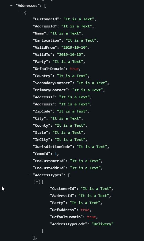 Custom Integration Projection And Apis Ifs Community