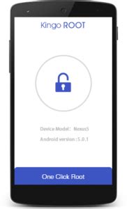 Root Any Android Phone Without Pc Using Kingroot Application