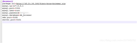 Fisco Bcos离线无网络部署安装系列教程之区块链浏览器fisco Bcos Browser V221的部署安装 登链社区 区块链技术社区
