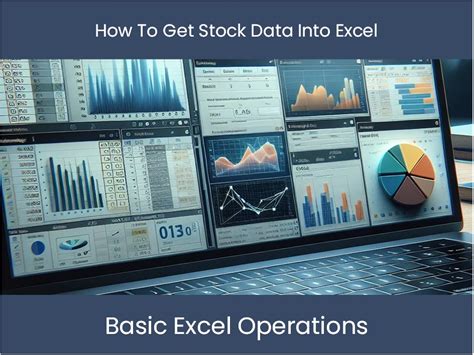 excel tutorial how to get stock data into excel