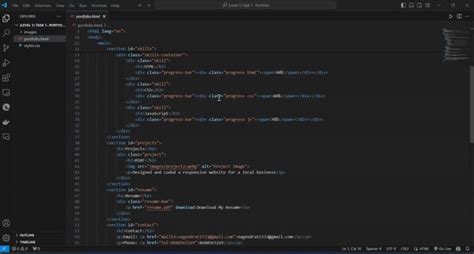 todkar nagendra on linkedin webdevelopment internship codsoft portfolio html css javascript