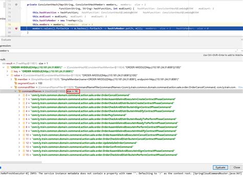 Aggregate Commandhandler Not Discoverable With Distributed Command
