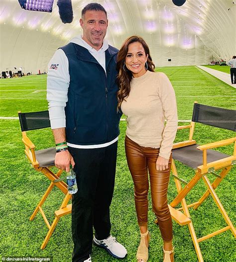 Bombshell Footage Emerges Of Mike Vrabel And Dianna Russini Boarding