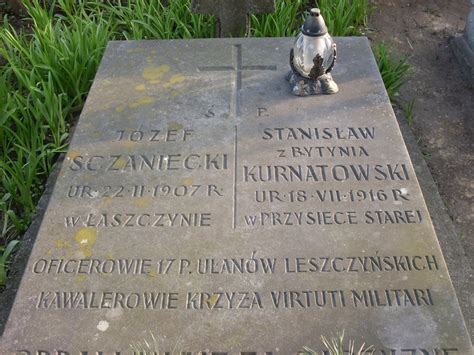Sylwetki Kurnatowski StanisŁaw Marian JÓzef Zygmunt Ignacy Syn