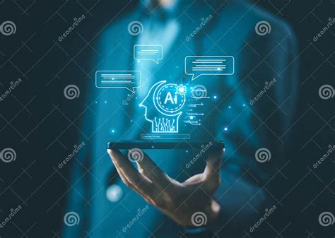 Chatbot Generates The Information Command Prompt Concept Bot