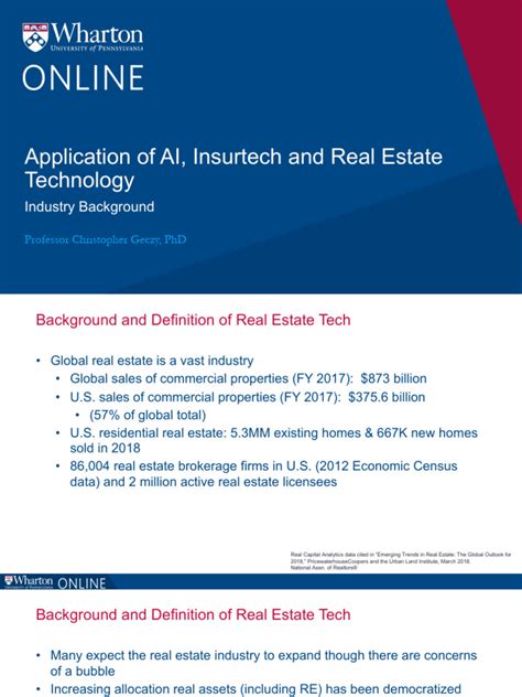 Application Module 2 Lecture Slides Pdf Venture Capital