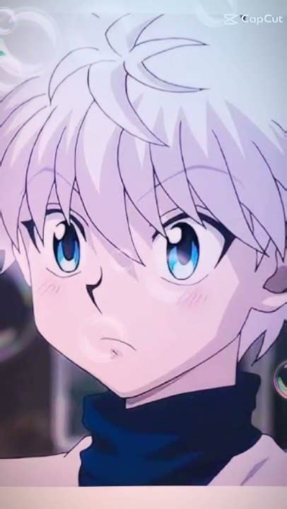 เปลี่ยนคิรัวร์ให้กลายเป็นผู้หญิง คิรัว Hunterxhunter Youtube