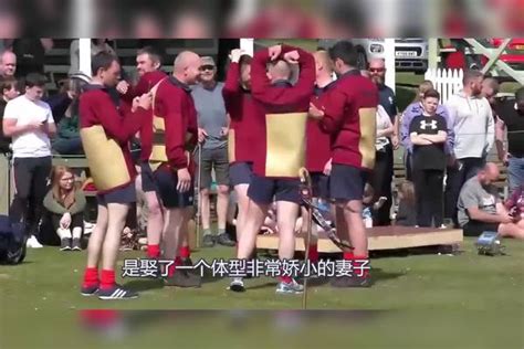 嫁给全球最强壮大力士是什么感觉娇小妻子直言不讳什么都敢说 大力士 什么 妻子