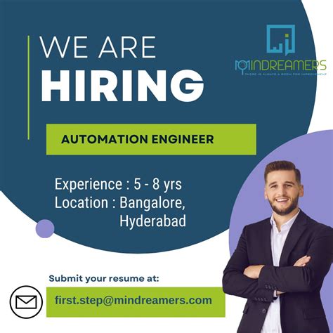 mindreamers on linkedin automationengineer devops jenkins