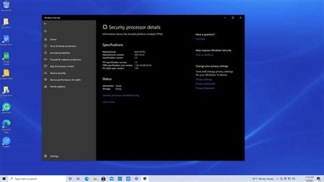 Windows 11 Has Advanced Hardware Security Here S How To Get It In Windows 10 Today Zdnet