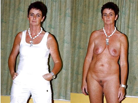 Naughty Granny Dressed Undressed Grannynudepics Hot Sex Picture