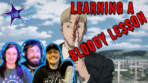 chainsaw man episode 10 review teach us sensei avr