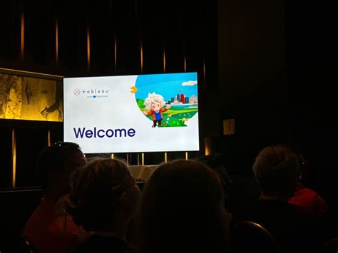 Michael Damien Wutti 小麦 On Linkedin Attending The Tableau Data Ai Summit In Berlin Germany