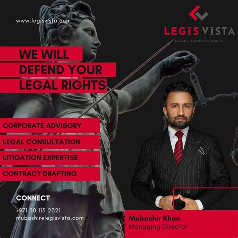 Mubashir Khan On Linkedin Defending Your Rights Championing Your Cause Legis Vista Legal…