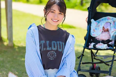 菜月ひかる 江東区在中のおしゃれな新米ママをナンパ！他人チンポを挿入され正常位でザーメン中出し 無料av動画