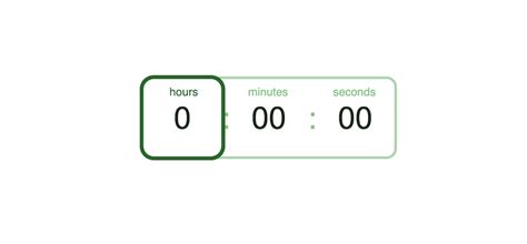 How To Build A Killer Custom Time Input The Helpful Tipper