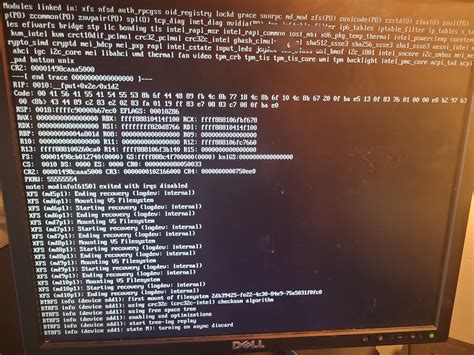 Server Crashing General Support Unraid