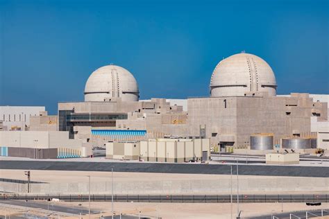 Uae And China To Explore Global Nuclear Partnership Agbi