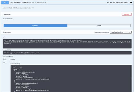 [writeup] hackthebox instant b0rgch3n s blog