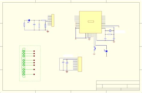 Ab000b 2 4ghz Ps2 Game Pad Schematics Protel Schematic Arkino Technology