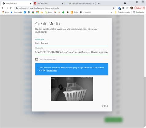 Tiny Camera Problems With Sharptools On Tablets 17 By Josh