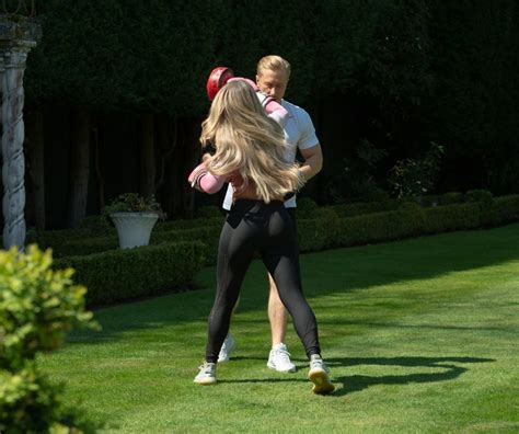 Bianca Gascoigne Kris Boyson Are Seen Working Out In South London Photos Pinayflixx Mega
