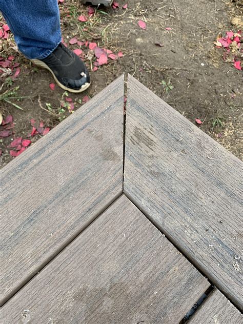 Deck Border Help Rdecks