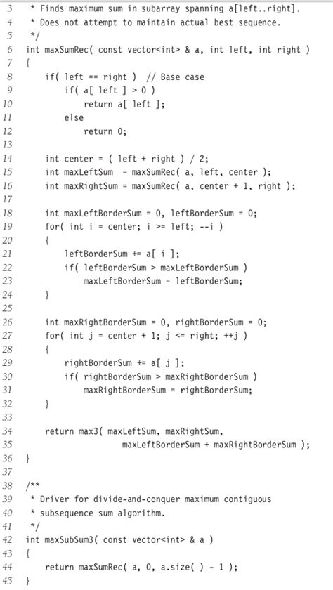 Solved 233 Suppose That Lines 15 And 16 In Algorithm 3