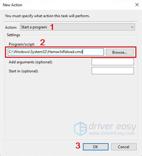 Solved How To Solve Hamachi Service Stopped Error Driver Easy