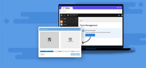 How To Create Typo3 Form Tutorial And Add On Extensions