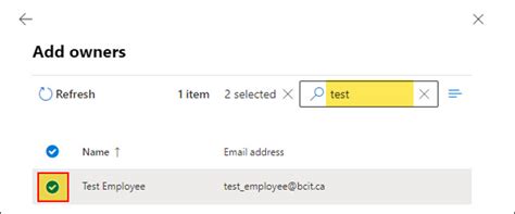 Managing Shared Email Accounts And Distribution Groups In Outlook Bcit