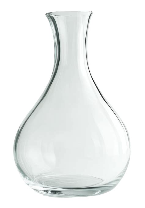 Clear Glass Carafe Cut Out Stock 49224753 Png