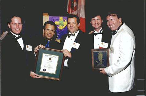 Award Cross And Crescent Formal Attire Lambda Chi Alpha Fraternity