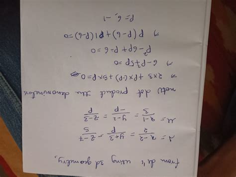 problem 26 the line whose vector equations are vec { r } 2 i 3 j 7 k lambda 2 i