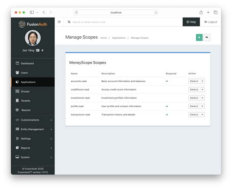 Api Consents Platform